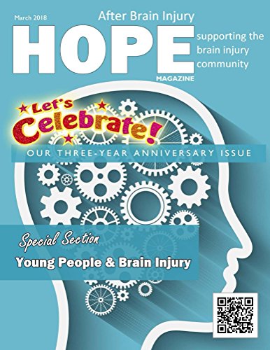 Amazon | Hope After Brain Injury Magazine - March 2018 (English Edition ...