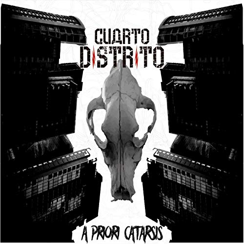 Play A Priori Catarsis by Cuarto Distrito on Amazon Music