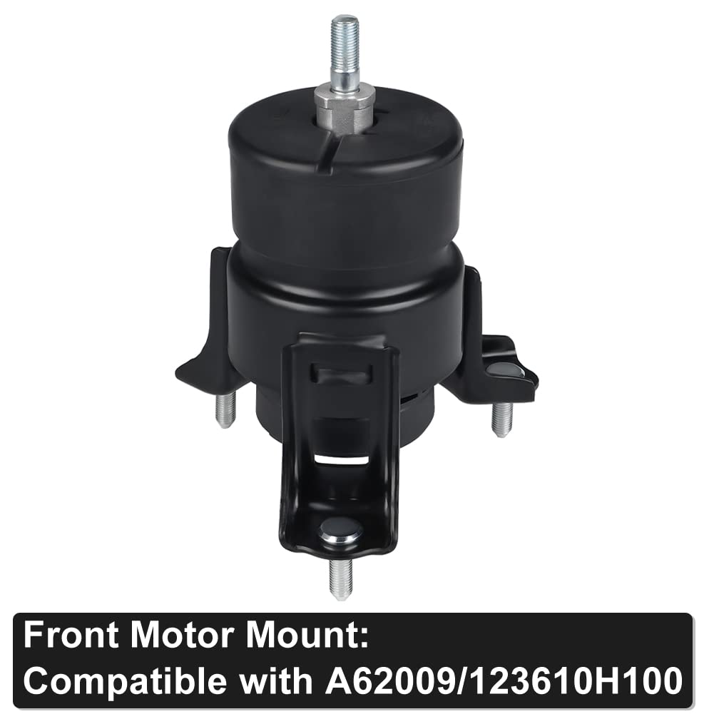 JDMON 4Pcs Engine Motor Transmission Mount Replacement for Toyota Camry ...