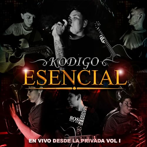 Amazon Music Unlimited - Kodigo Esencial 『DESDE LA PRIVADA VOL 1』