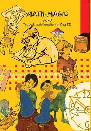 Math-Magic Textbook class-3 : Amazon.in: Books