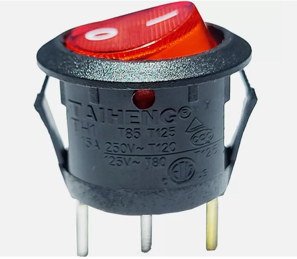 Taiheng Th1 T85 T125 15a 250v T120 125v T80 T125 | Desertcart INDIA