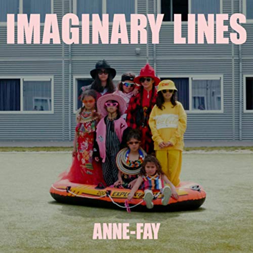 Imaginary Lines by Anne-Fay on Amazon Music - Amazon.com