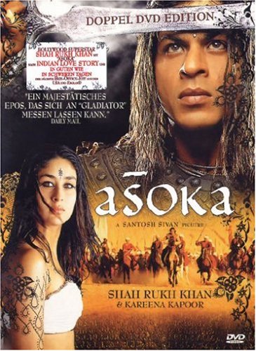 Asoka (2 DVDs): Amazon.de: Khan, Shahrukh, Kapoor, Kareena, Danzongpa ...