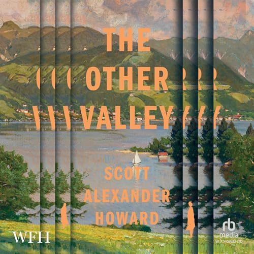 The Other Valley (Audio Download): Scott Alexander Howard, Alexandra ...