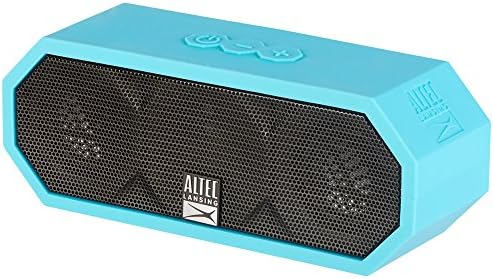 Amazon.com: Altec Lansing Loud Portable Speakers Bluetooth Wireless ...