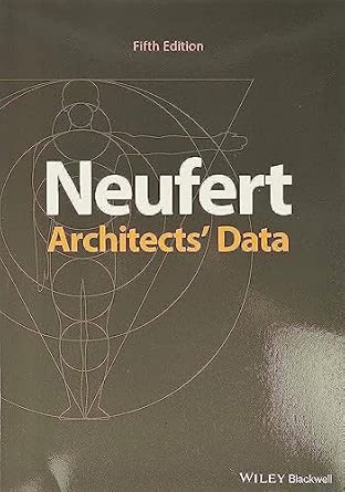 Architects' Data : Neufert, Ernst: Amazon.in: Books