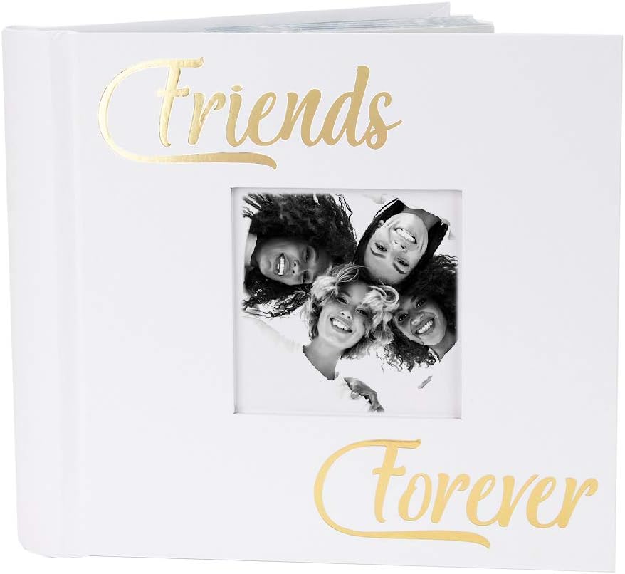 A5 A4 Good Friends, Scrapbook, Card Pages, Photo Album, Kraft, Best ...