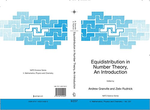 Equidistribution in Number Theory, An Introduction (NATO Science Series ...