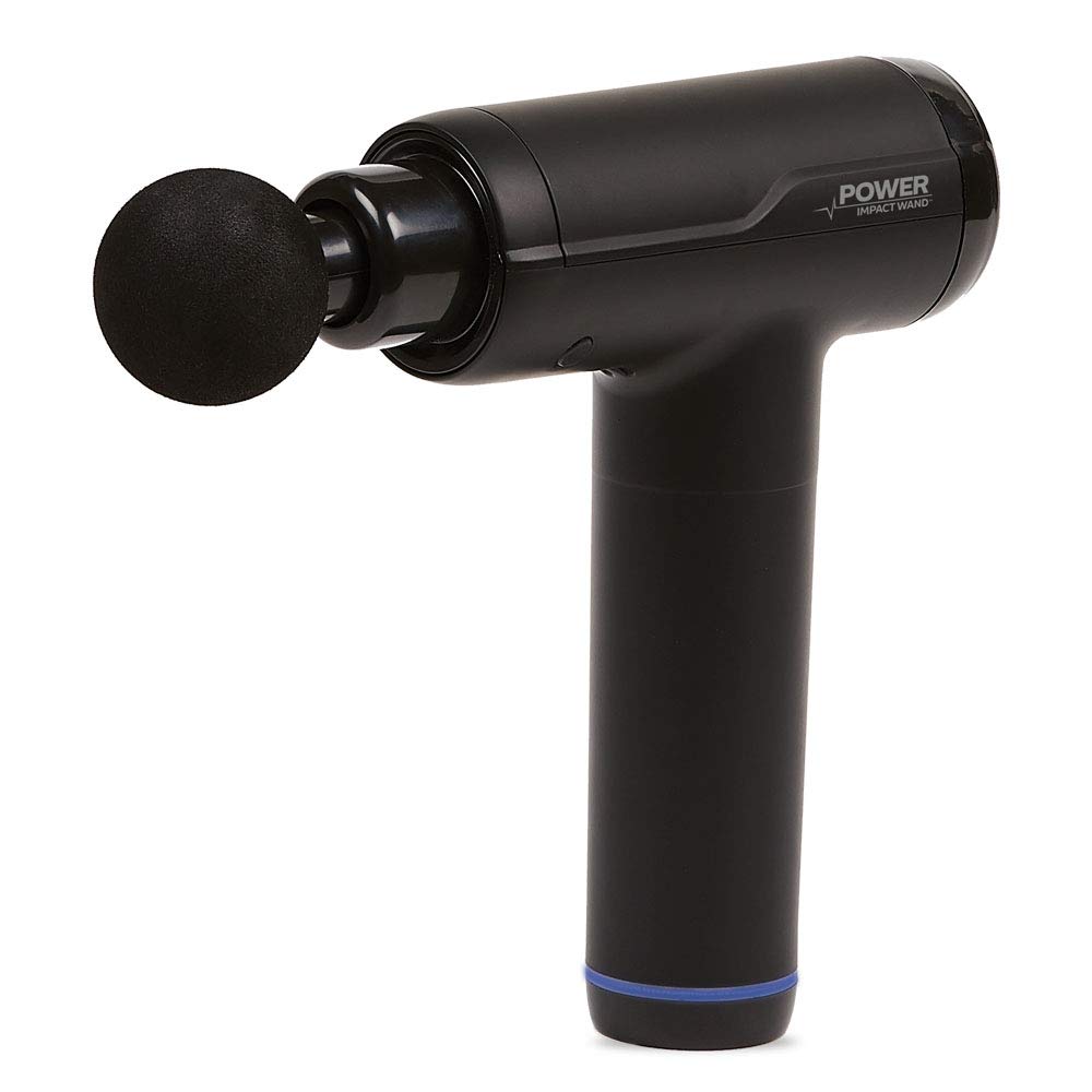 Amazon.com: Power Impact Wand Massager, Percussion Muscle Massager with ...