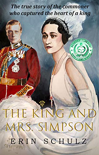 Book review of The King and Mrs. Simpson - Readers' Favorite: Book ...