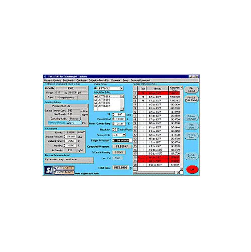 Fluke Calibration PRESSCAL Pressure Calibration Software, Twelve Pressure Units: Amazon.com ...