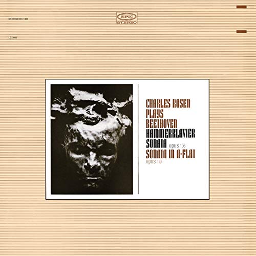 Amazon.com: Beethoven: Piano Sonata Nos. 31 & 29 : Charles Rosen ...