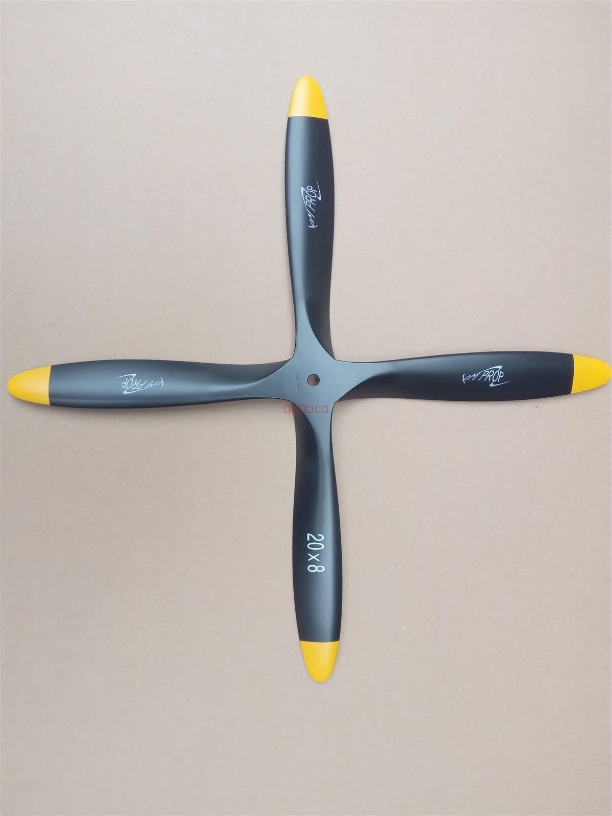 Rc 4 Blade Prop