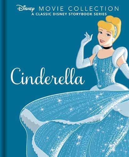 PRINCESS: Cinderella (Mini Movie Collection Disney): Amazon.co.uk ...