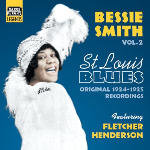Play Smith, Bessie: St. Louis Blues (1924-25) by Bessie Smith on Amazon ...