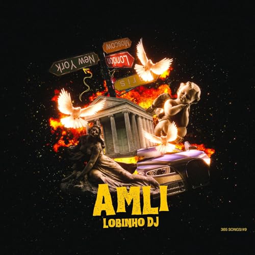 AMLI 365 SONGS 2025 von lobinhomcoriginal1 bei Amazon Music - Amazon.de