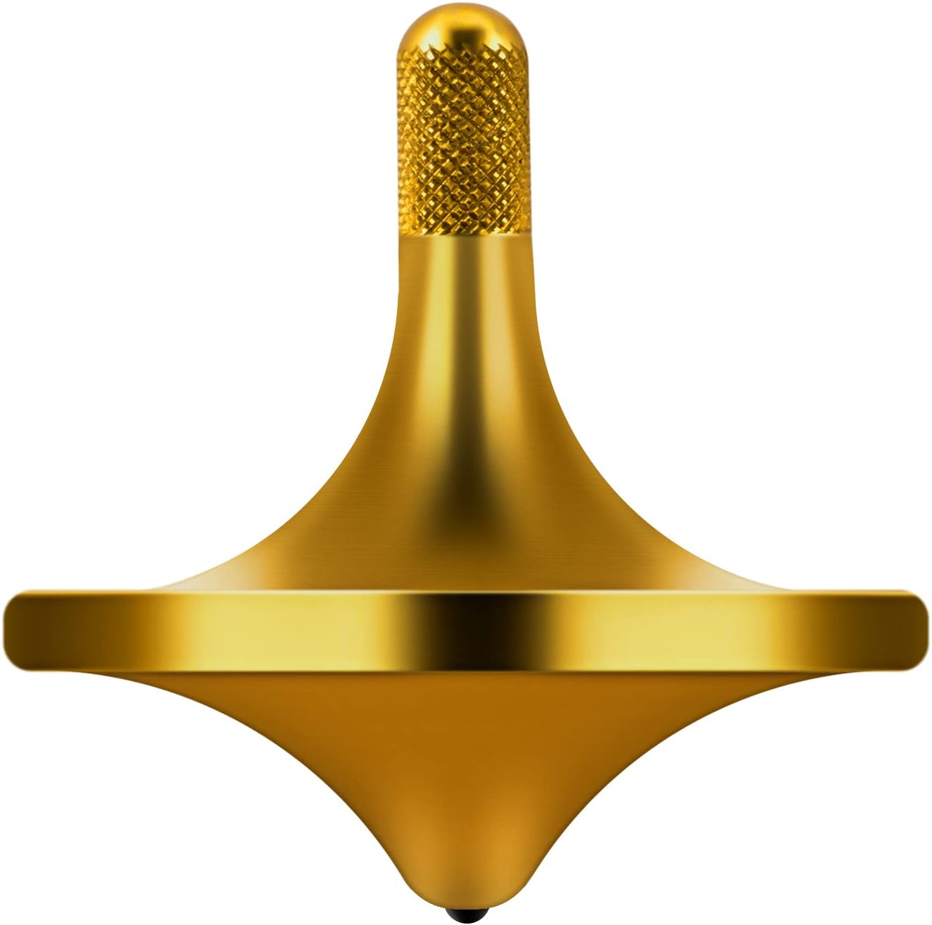 ForeverSpin Titanium Spinning Top - World Famous Spinning Tops : Amazon ...