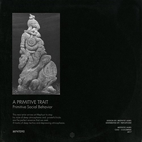 Amazon.co.jp: Primitive Social Behavior : A Primitive Trait: Digital Music