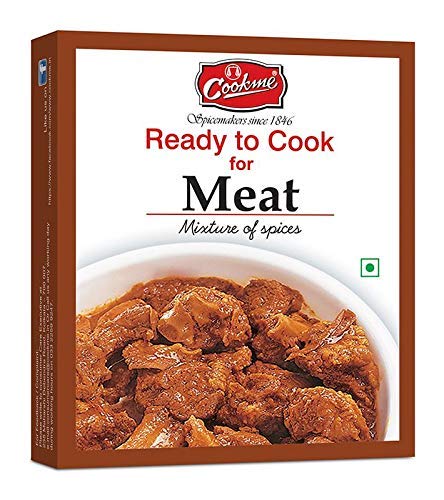 Cookme Meat Masala 50g : Amazon.in: Grocery & Gourmet Foods