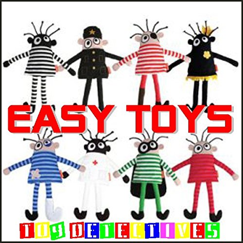 Amazon.com: Easy Toys Toy Detective - EP : Easy Toys: Digital Music