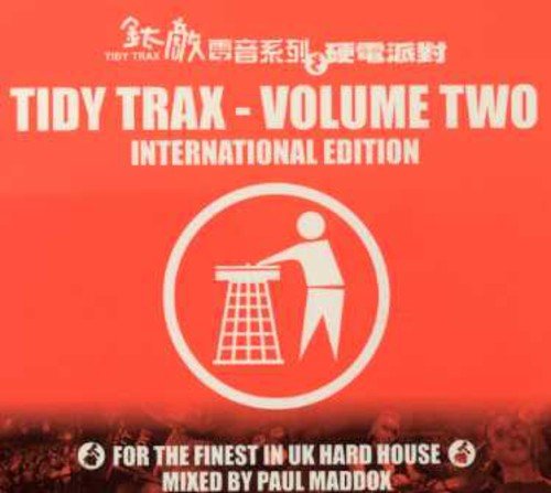 Various Artists - Tidy Trax, Vol. 2 - Amazon.com Music