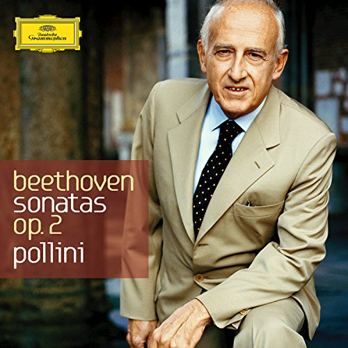 Amazon.com: Beethoven: Piano Sonatas, Op.2 : Maurizio Pollini: Digital ...