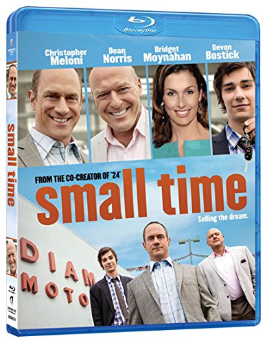 Amazon.com: Small Time [Blu-ray] : Dean Norris, Bridget Moynahan ...