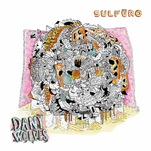 Play Sulfúro by Dany Wolves on Amazon Music