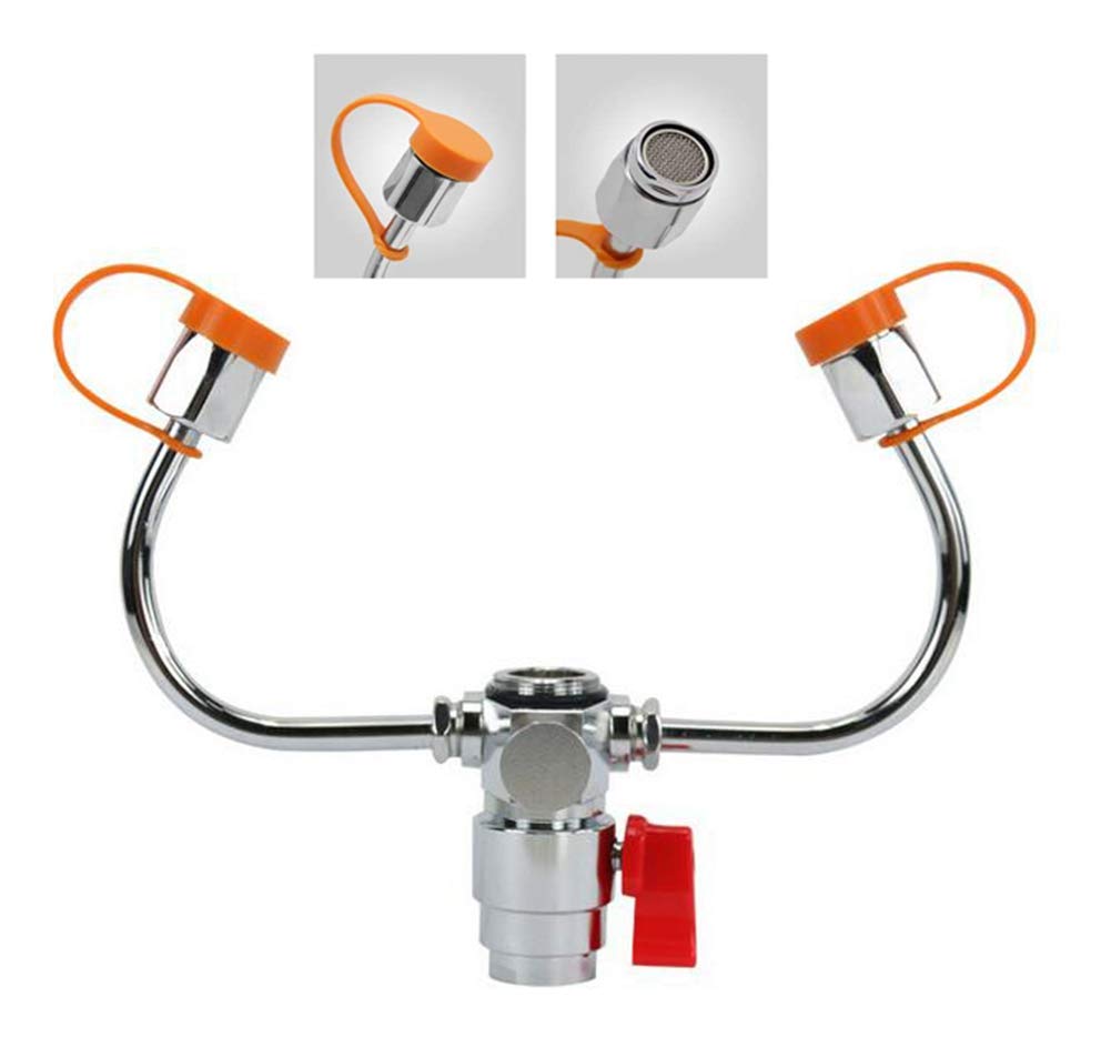 Jl Safety Shower Sink Mount Eye Flush Unit For First | Desertcart INDIA