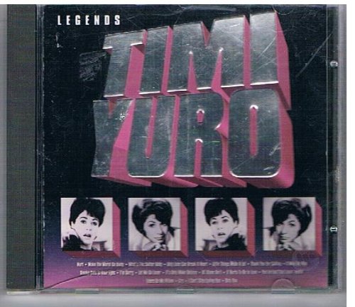 Legends: Timi Yuro : Timi Yuro: Amazon.es: Libros