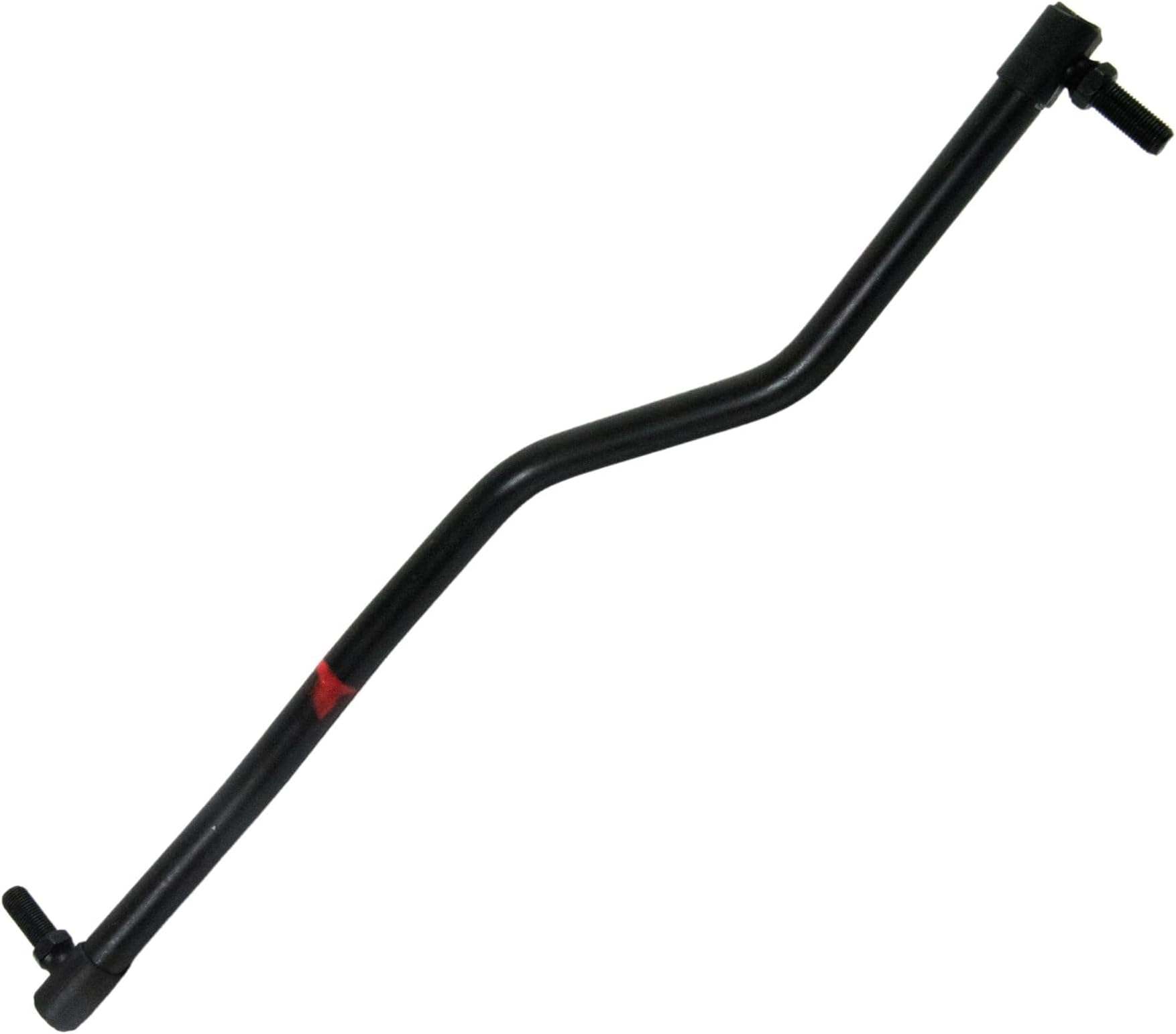 Amazon.com : Viefow 532169832 Control Arm Drag Link （with Mount Nuts ...