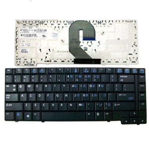 TravisLappy Keyboard Compatible for HP Compaq 6510B 6515B 6720 6720S ...