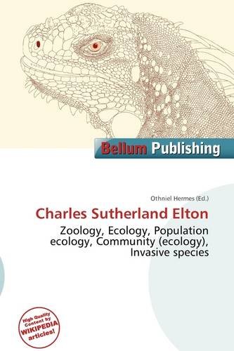 Amazon.co.jp: Charles Sutherland Elton : 本