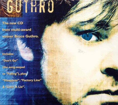 Guthro, Bruce - Guthro - Amazon.com Music