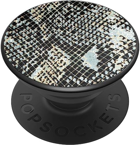 Amazon.com: PopSockets: PopGrip with Swappable Top for Phones and ...