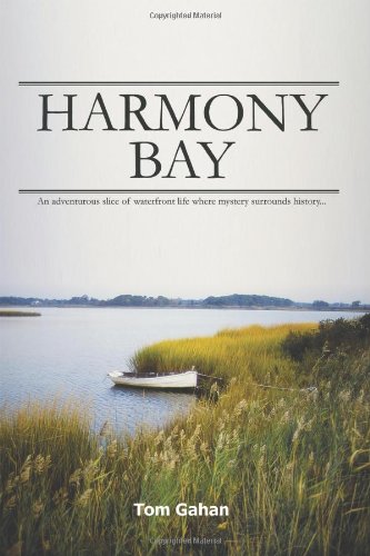 Harmony Bay: An adventurous slice of waterfront life where mystery ...