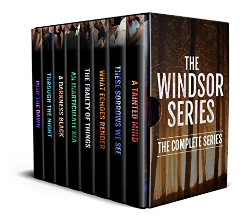 The Windsor Series - The Complete Collection eBook : Schultz, Tamsen ...