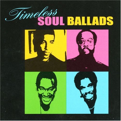 Amazon.com: Timeless Soul Ballads / Various: CDs & Vinyl