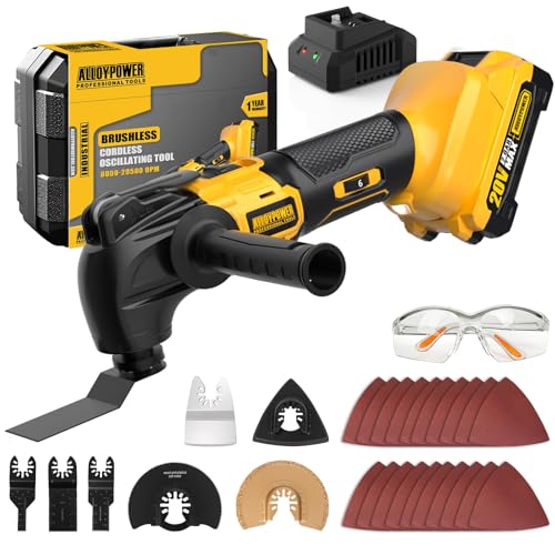 Amazon Best Sellers: Best Oscillating Power Tools
