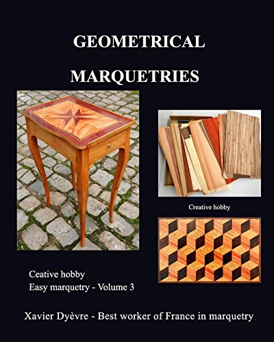 Snapklik.com : Geometric Marquetry: Easy Marquetry