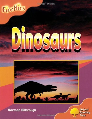 Amazon | Oxford Reading Tree: Level 6: Fireflies: Dinosaurs | Bilbrough ...