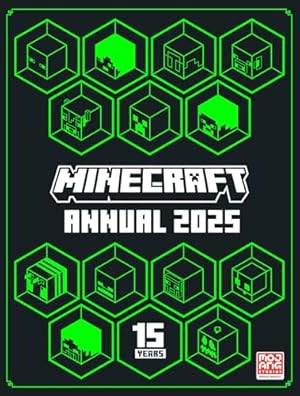 Minecraft Annual 2026: The new official fully illustrated annual – the ...