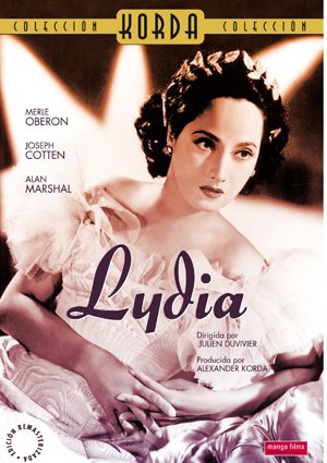 Amazon.com: Lydia [Region 2] : Merle Oberon, Joseph Cotten, Sara ...