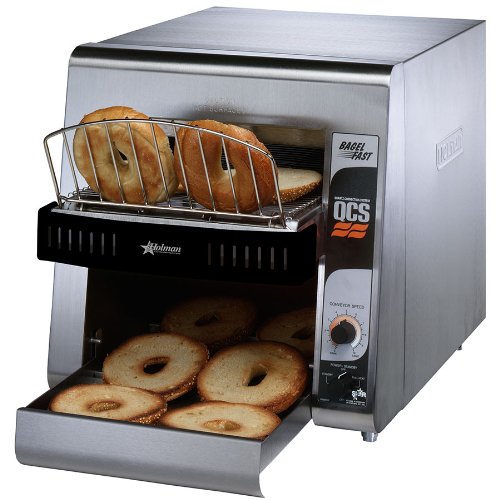 Amazon.com: Star QCS1-500B Holman QCS Bagel Conveyor Toaster : Home ...