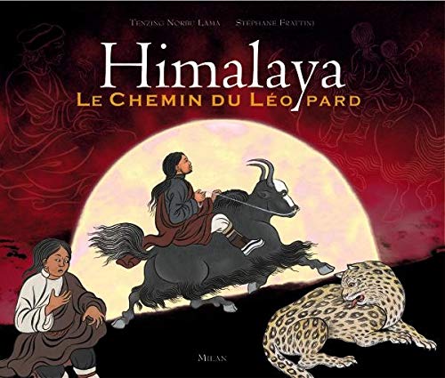 Amazon.fr - Himalaya : Le Chemin du léopard - Frattini, Stéphane, Norbu ...