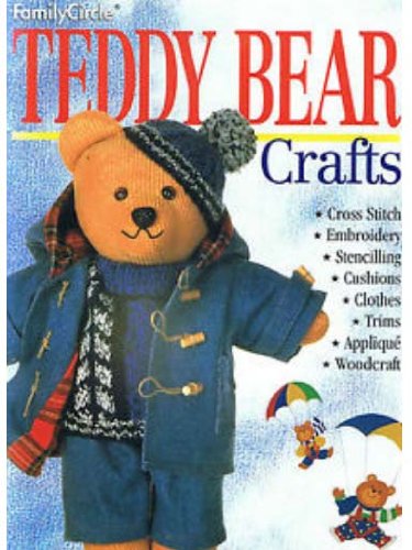 Teddy Bear Crafts: Fitzgerald Annette: 9780864114273: Amazon.com: Books