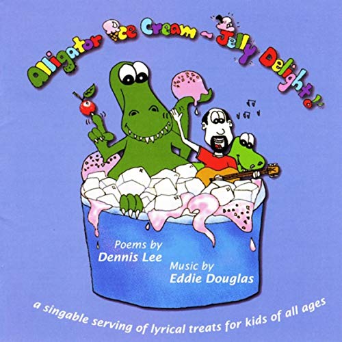 Amazon.com: Alligator Ice Cream - Jelly Delight! : Eddie Douglas ...