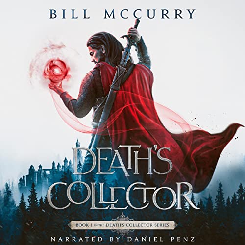 Amazon.com: Death's Collector: Deals with Death, Book 1 (Audible Audio ...