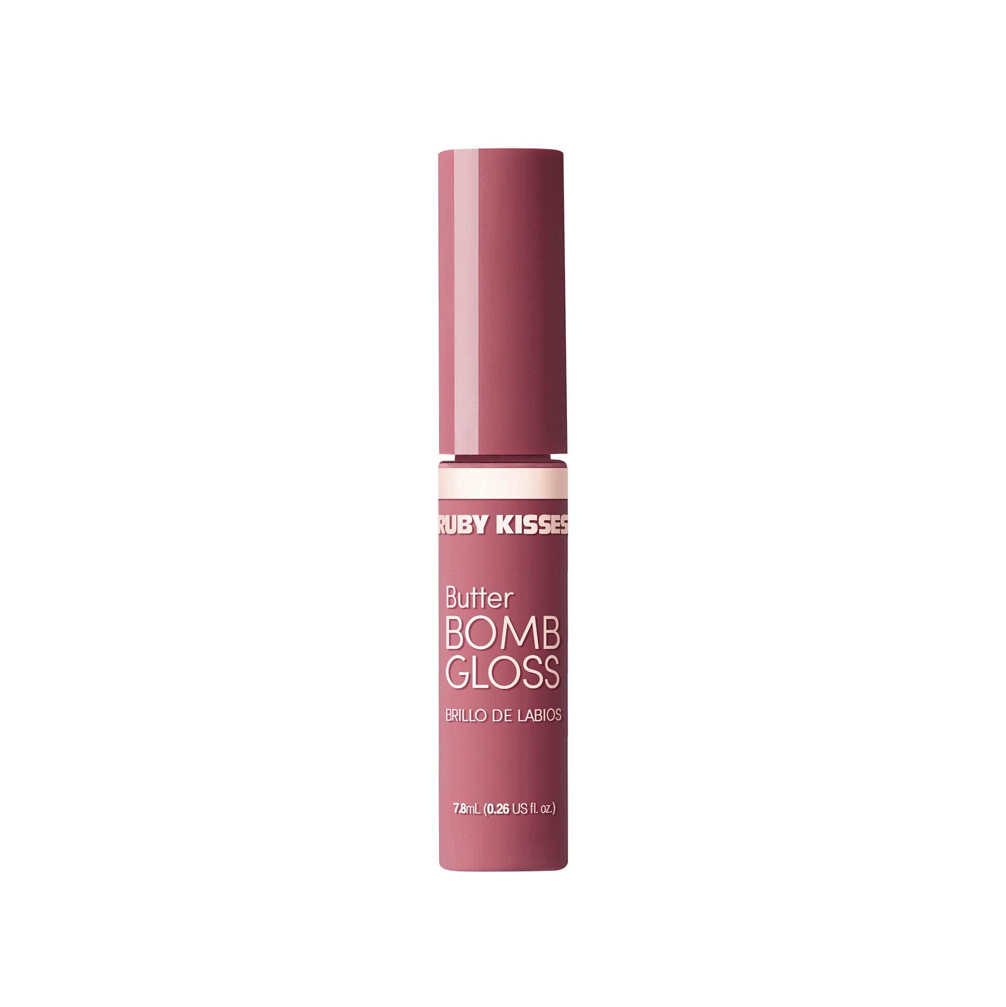 Snapklik.com : Ruby Kisses Lip Gloss Butter Bomb Gloss Non-Sticky Lip ...